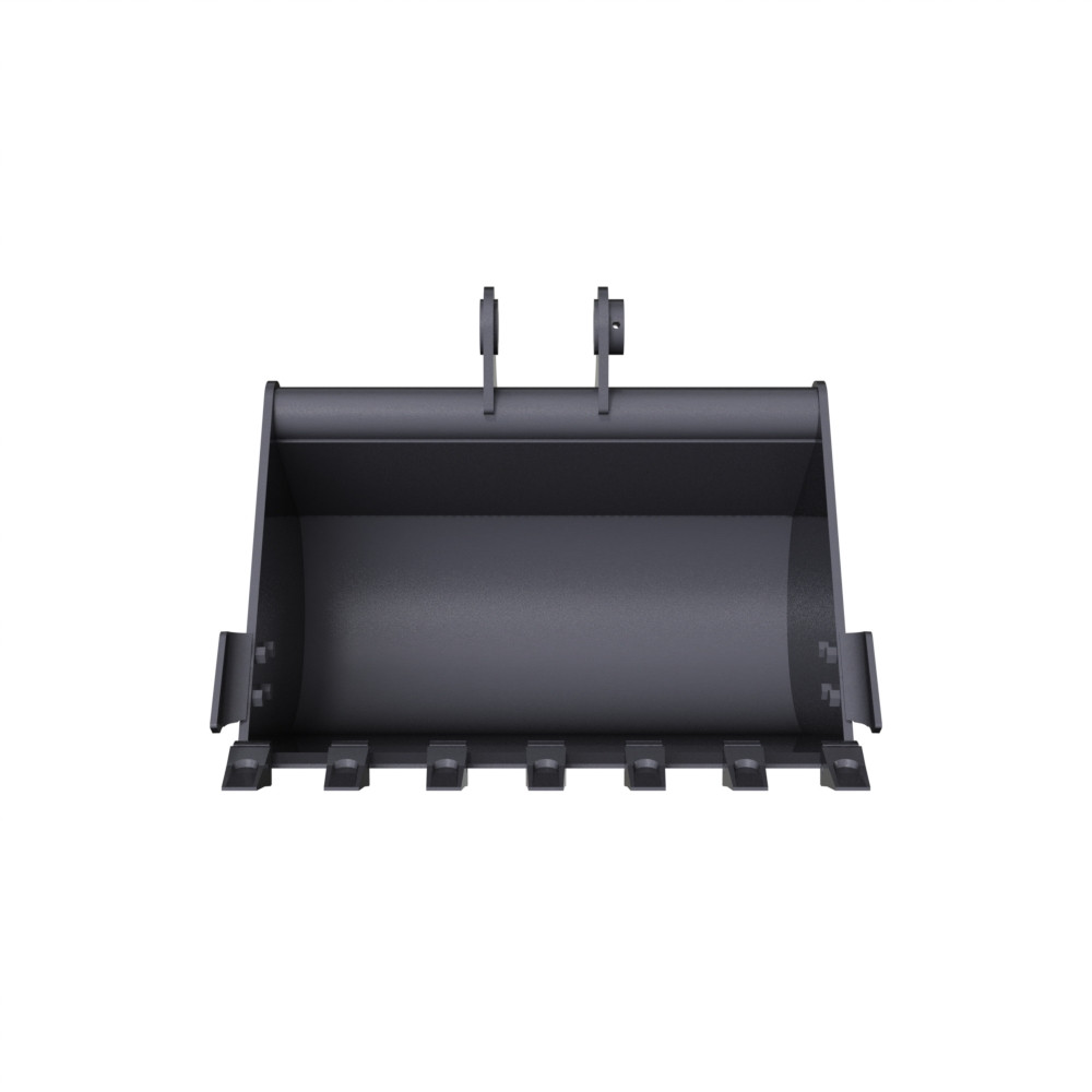 36inch Digging Bucket for 4.0-5.9 Ton Excavator - Gentec Equipment