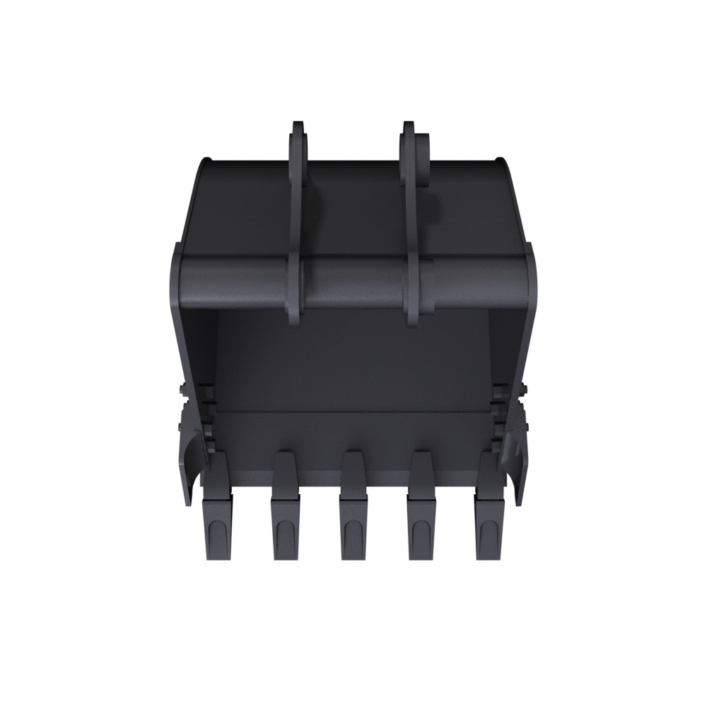 24inch Digging Bucket for 4.0-5.9 Ton Excavator - Gentec Equipment