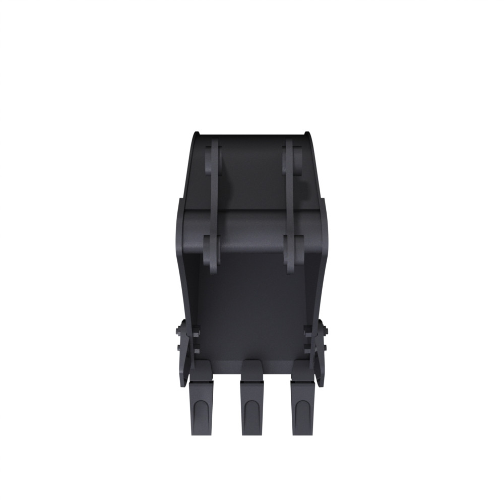 12inch Digging Bucket for 2.3-3.9 Ton Excavator - Gentec Equipment