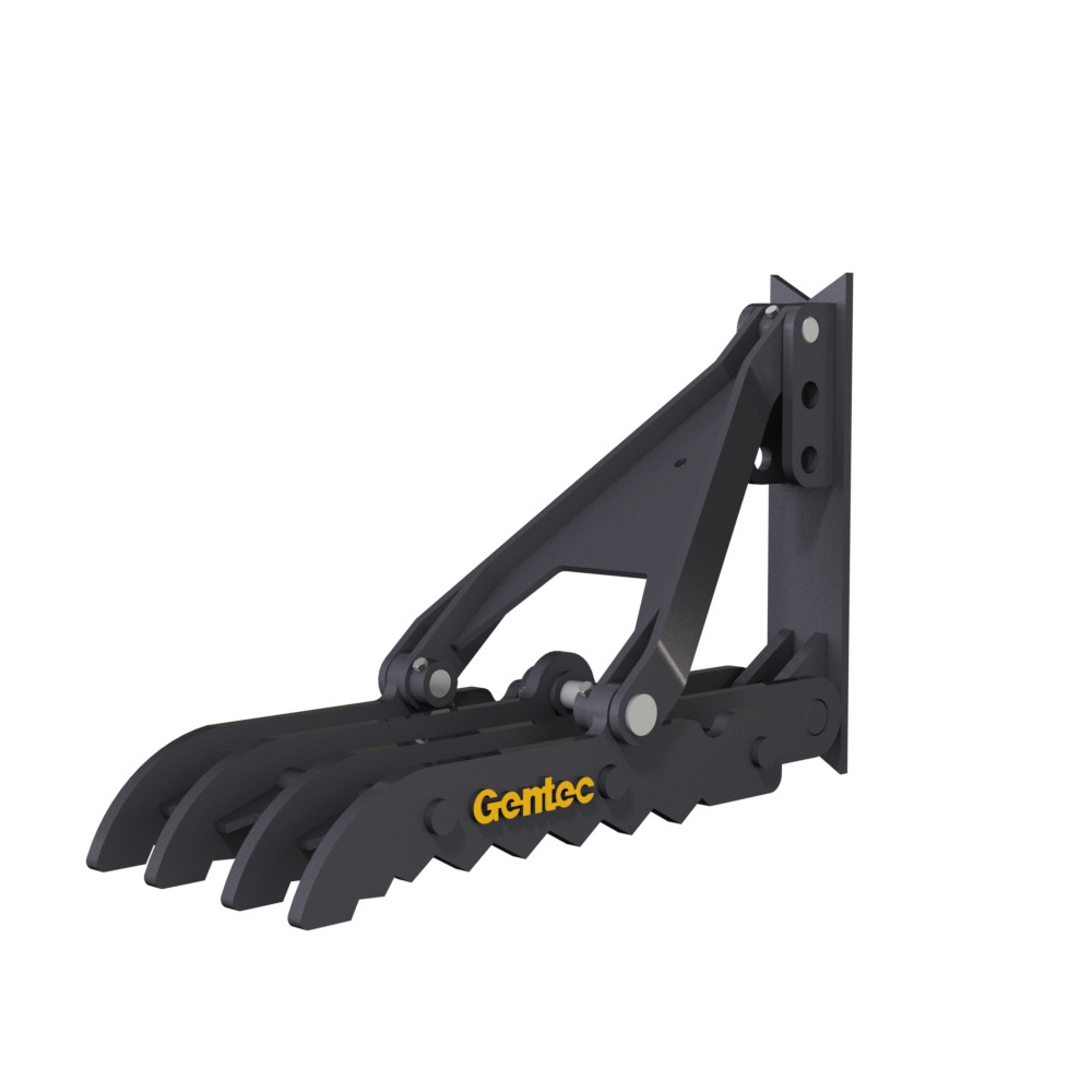 Mechanical Thumbs | Gentec Equipment