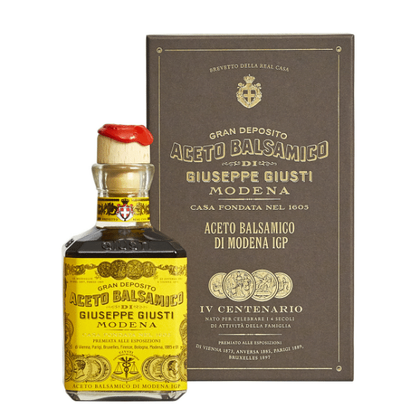 Giuseppe Giusti 4 Gold Medals - Cubica 8.4oz - The French Farm - Wholesale