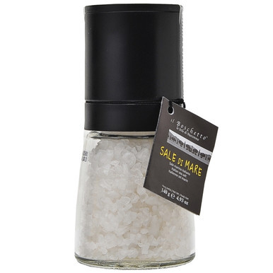 Il Boschetto Italian Sea Salt Mill
