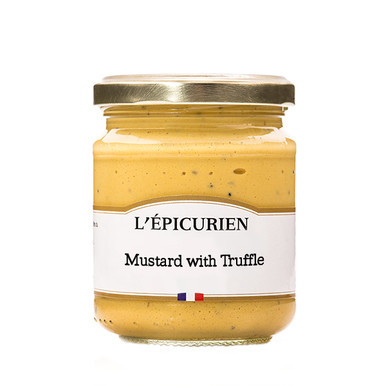 L'epicurien Truffle Mustard