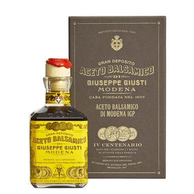 Giuseppe Giusti 4 Gold Medals - Cubica 8.4oz - The French Farm - Wholesale