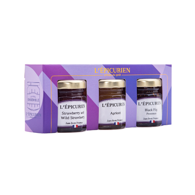 L'Epicurien Mini Preserves Gift Set