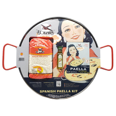 Spanish Paella Kit