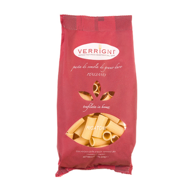 Verrigni Rigatoni Pasta 17.6oz