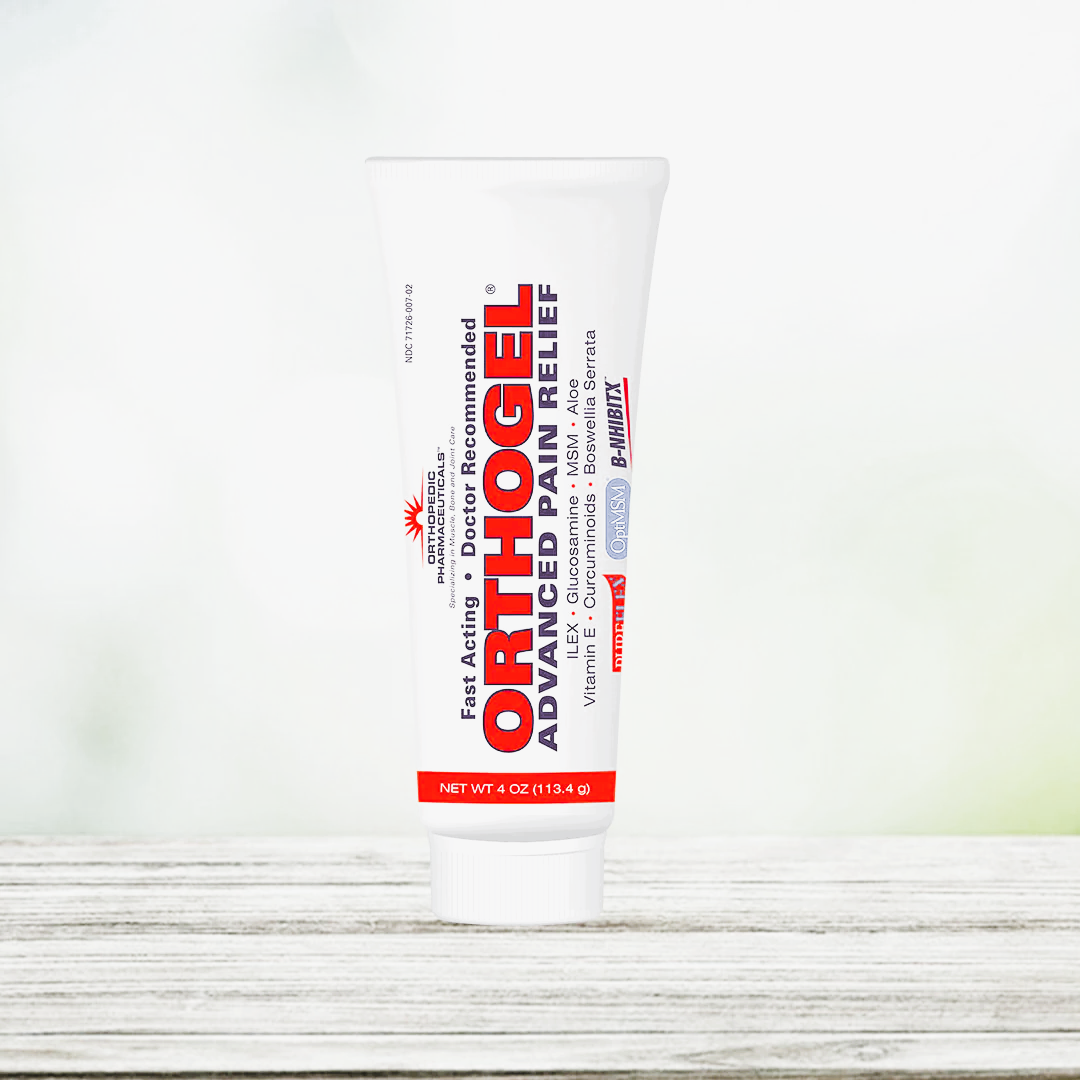 Orthogel Advanced Pain Relief Gel | Orthogel Analgesic Treatment