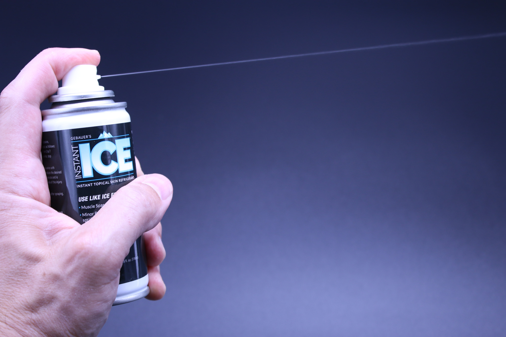 Discovering the Cool Comfort of Gebauer's Instant Ice: Uses and ...