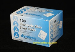 Electrode Skin Prep Pad.