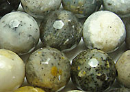 Gemstone Beads - Australian Moss Opal - GiftsJoy.com