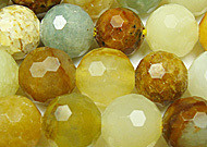 Gemstone Beads - Floral Sweet Jasper - GiftsJoy.com