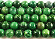 Gemstone Beads - African Jade - GiftsJoy.com