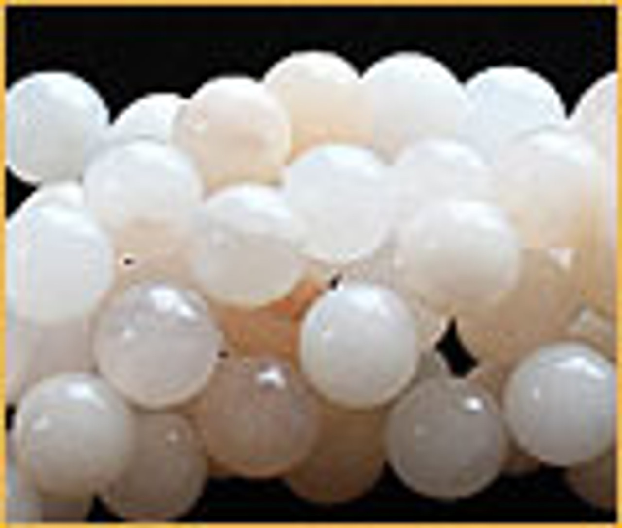 Beads - Jade Beads (assorted) - Peach Jade - GiftsJoy.com