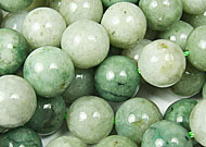 Gemstone Beads - Burma Jade - GiftsJoy.com
