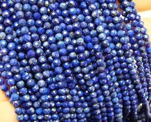 Gemstone Beads - Lapis - GiftsJoy.com