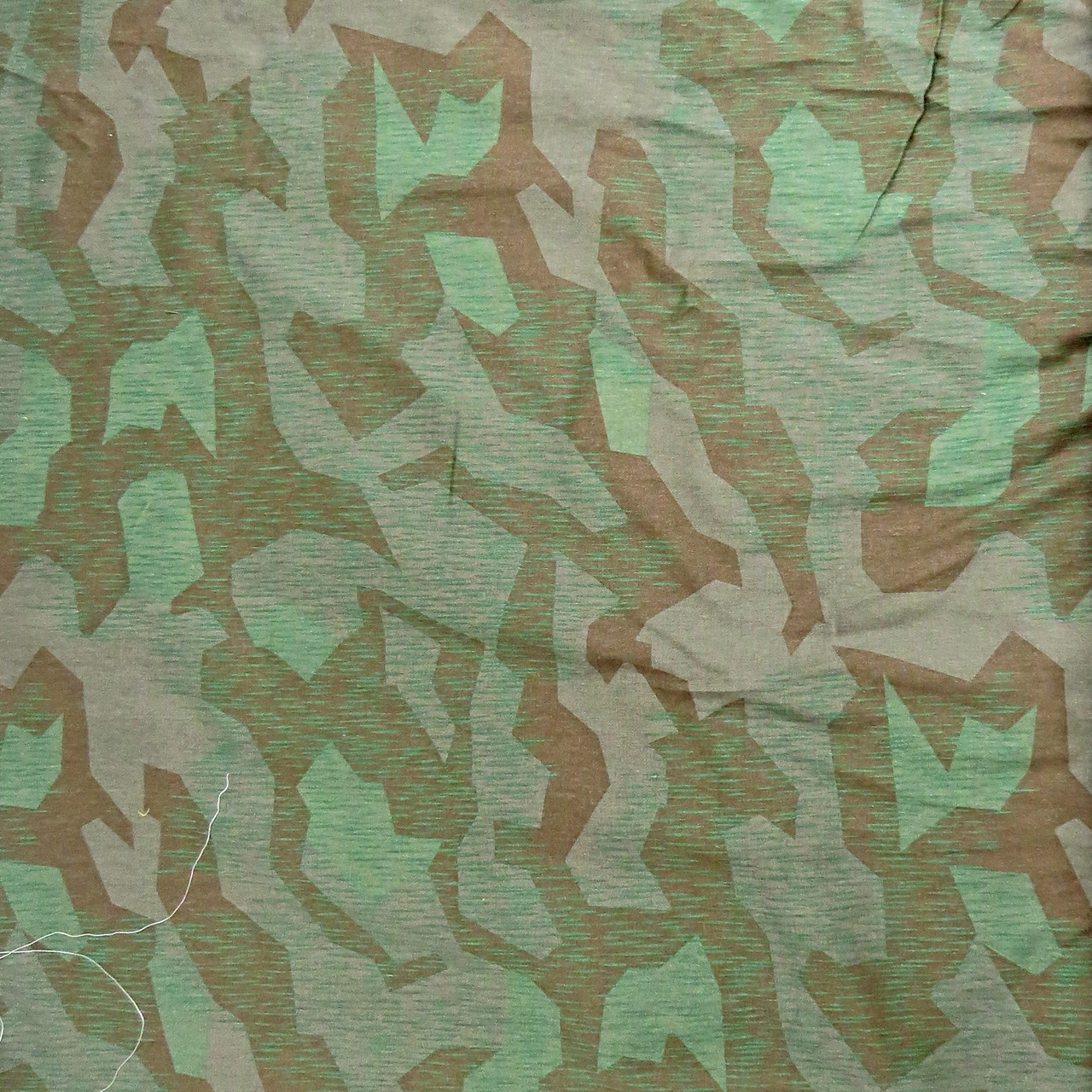 Wehrmacht Splinter Camo Fabric by the Yard