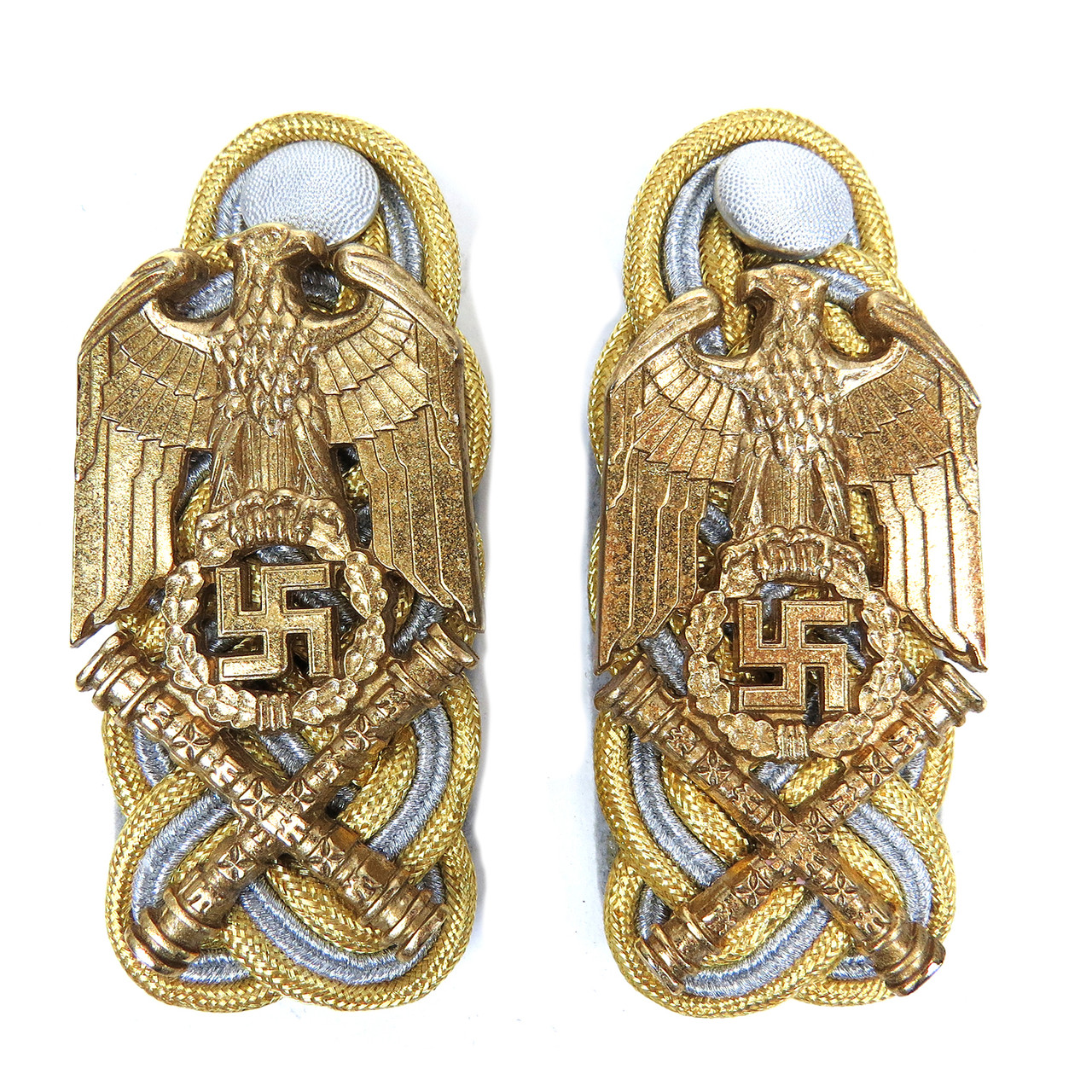 Fictional Reichsführer-SS Insignia From Major TV Series from Hessen Antique