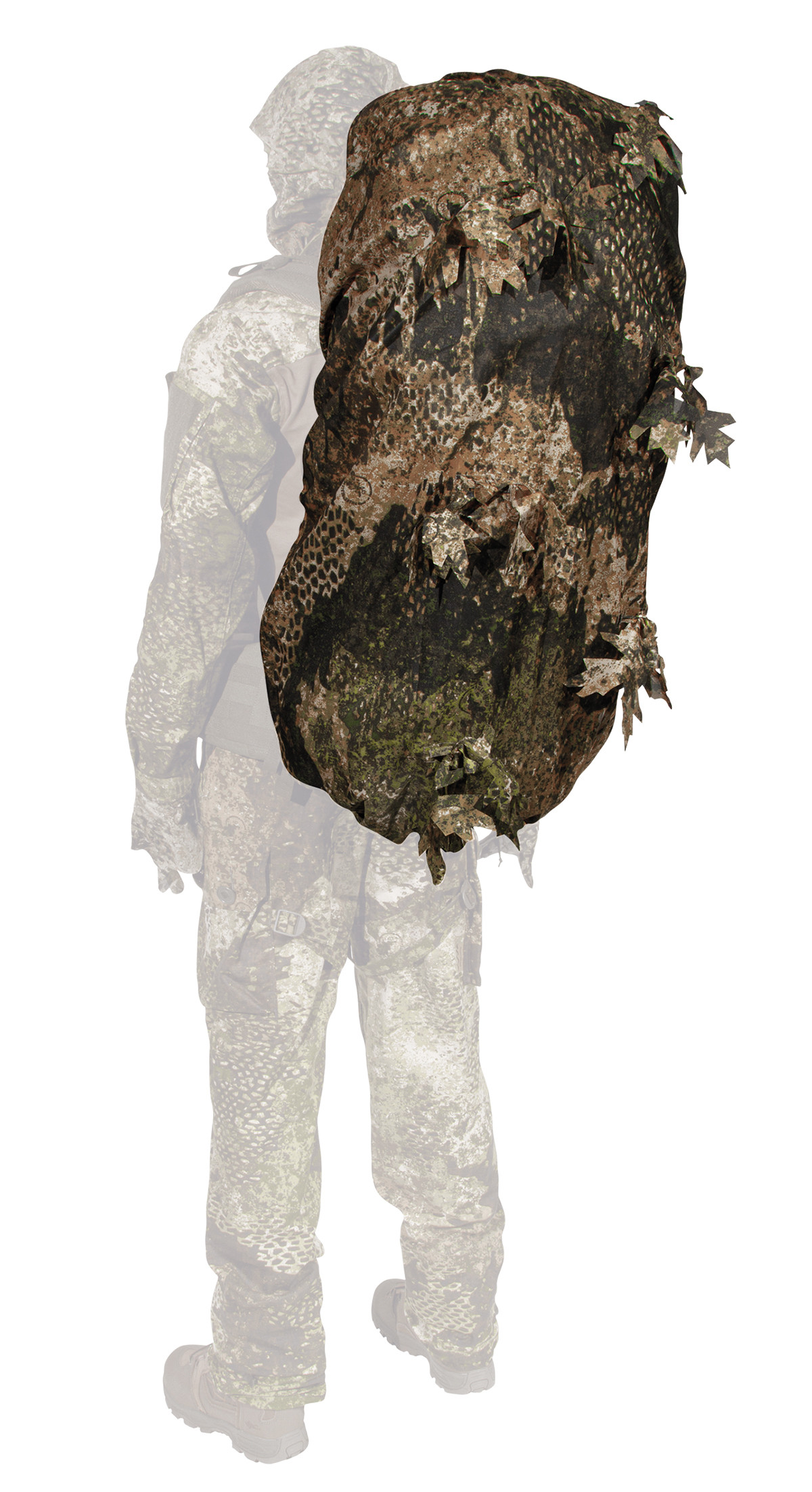 PHANTOMLEAF Python Backpack Cover G1 - WASP II Z2