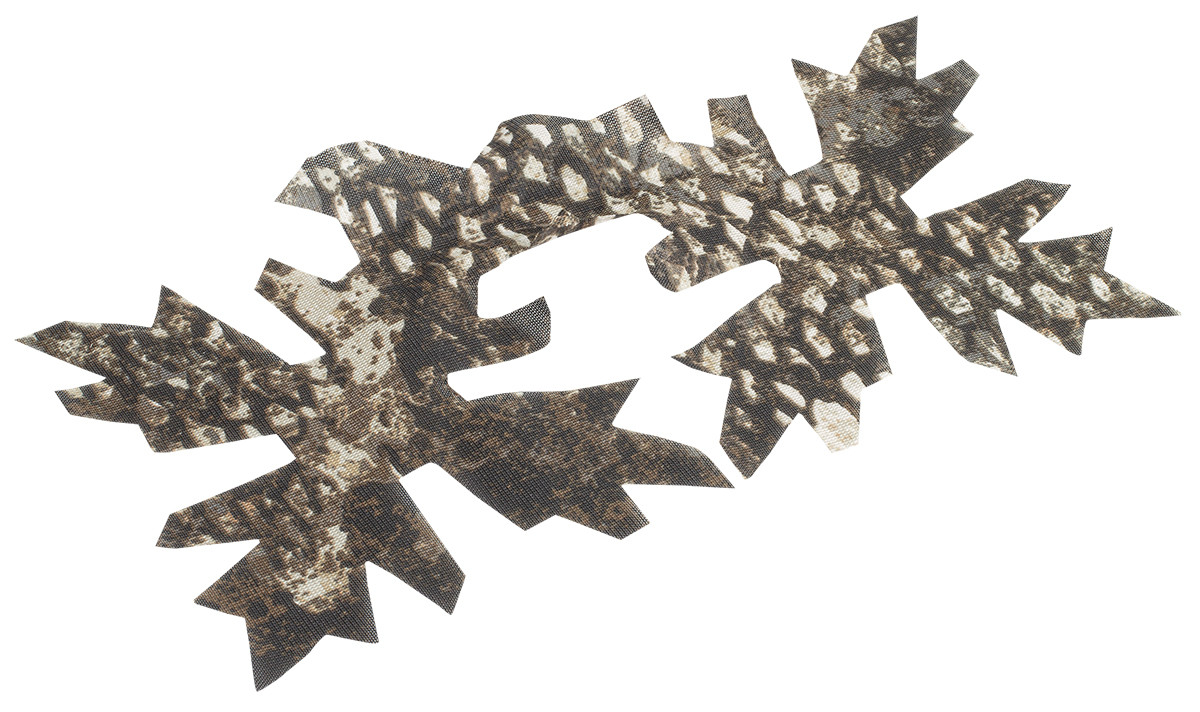 PHANTOMLEAF Python Leaves G1 - SET OF 10 - WASP II Z4