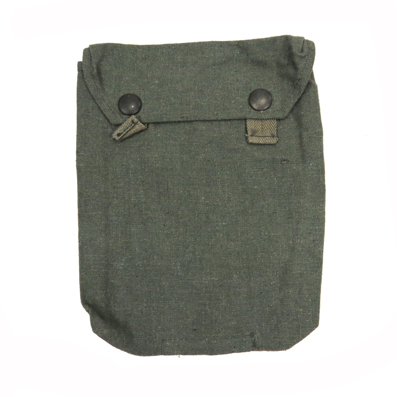 Original WWII German Gas Cape Bag