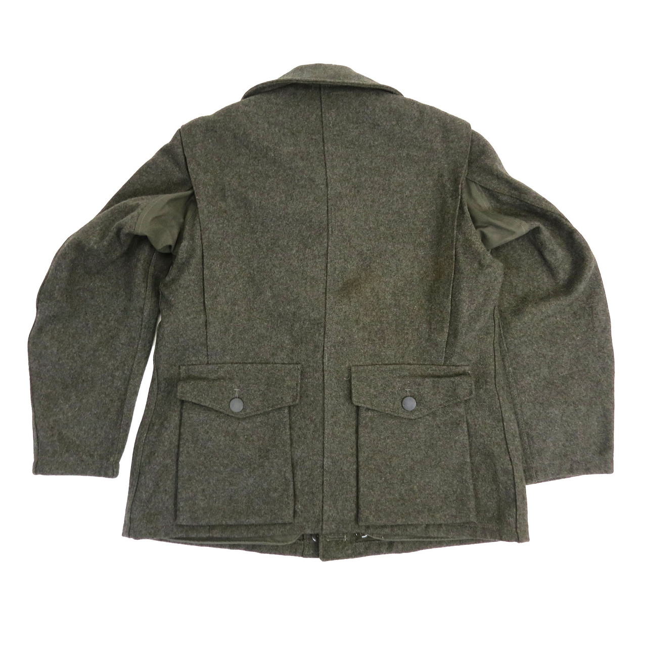 Swedish M58 Wool Jacket - sz. M
