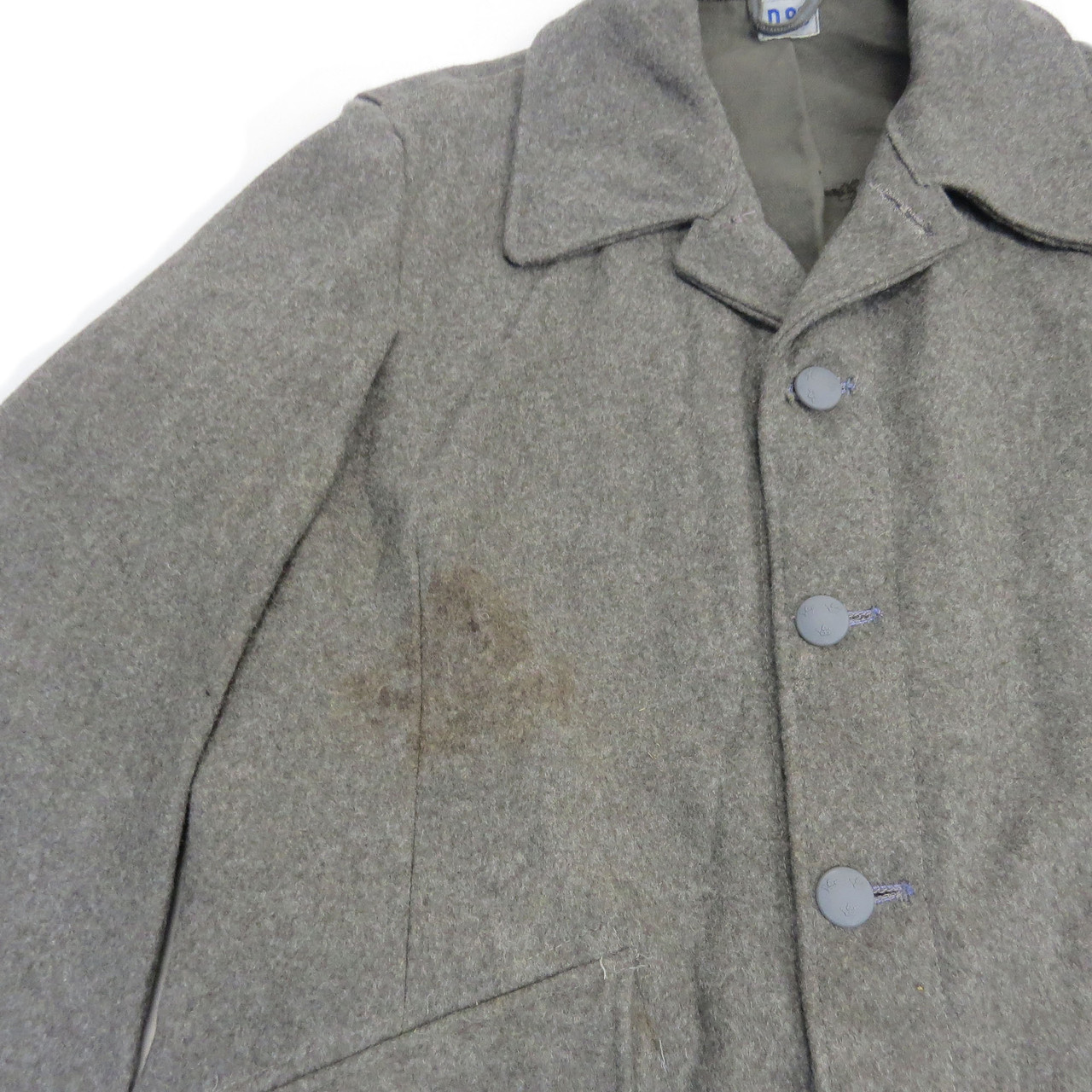 Swedish M58 Wool Jacket - sz. M
