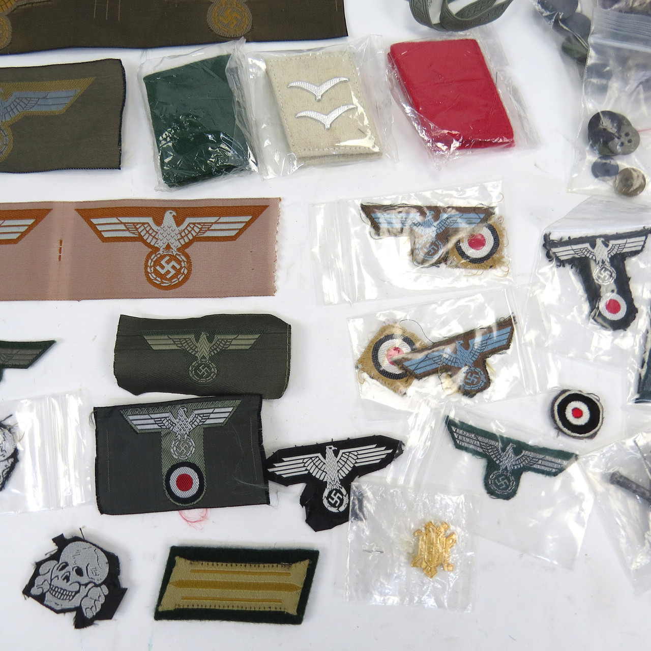 WWII German Insignia - Film Stock