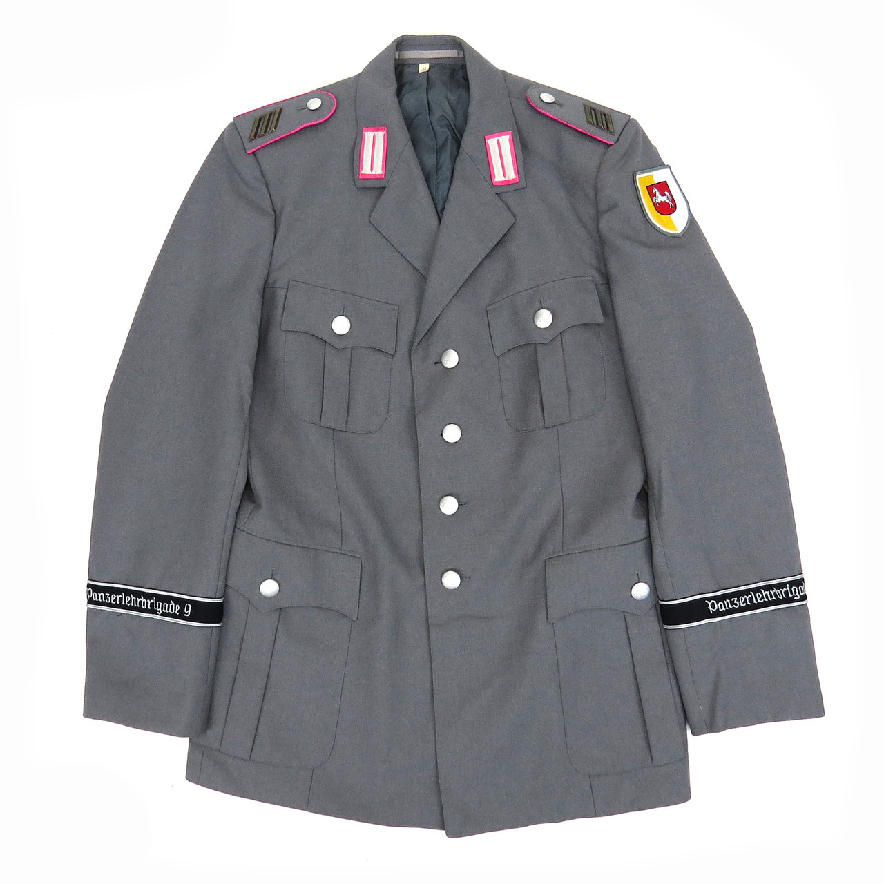 Bw Panzer Uniform Jacket: sz. 39 Reg.