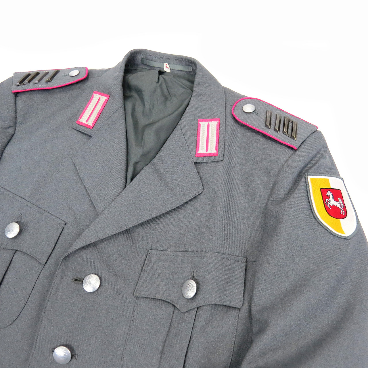 Bw Panzer Uniform Jacket: sz. 39