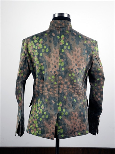 M44 Dot Camo HBT Tunic from Hessen Antique