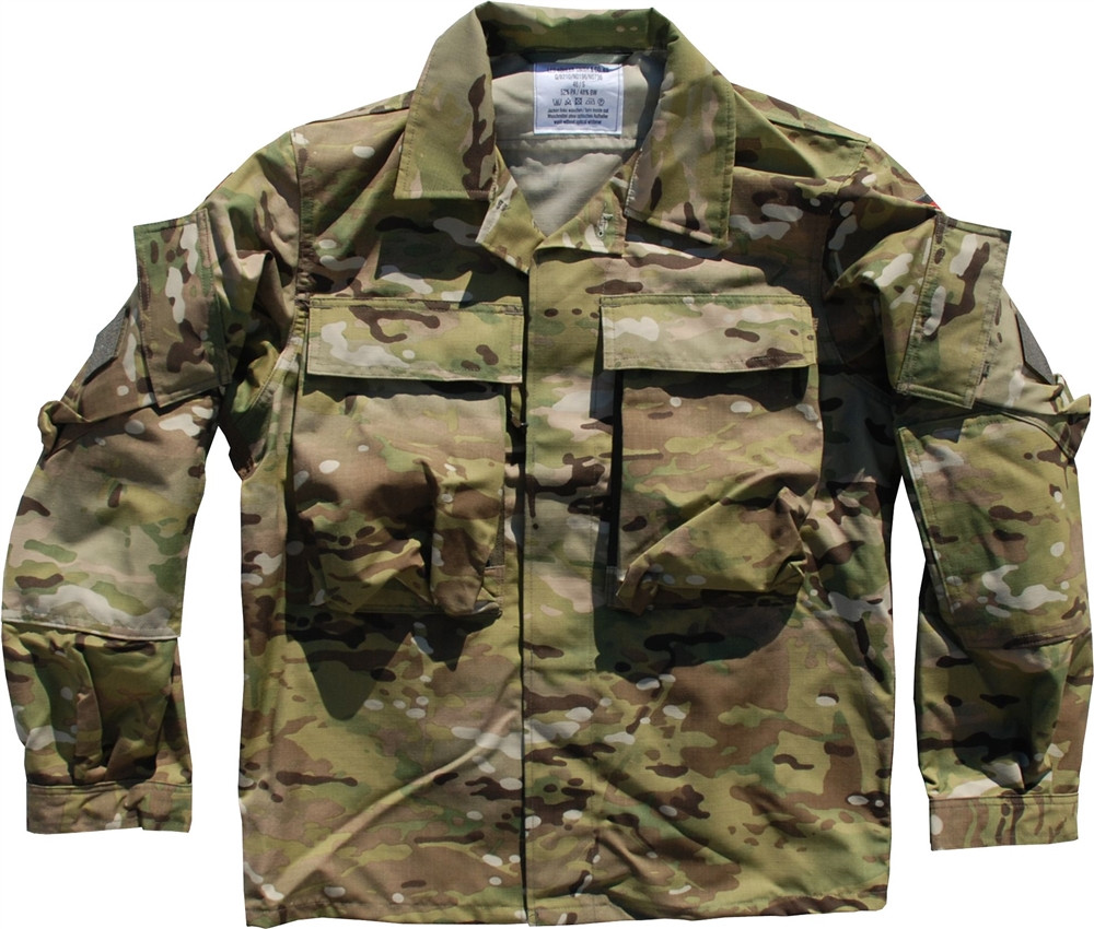 KSK Combat Blouse - Multicam from Hessen Antique
