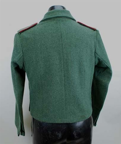 Assault Gun Jacket from Hessen Antique