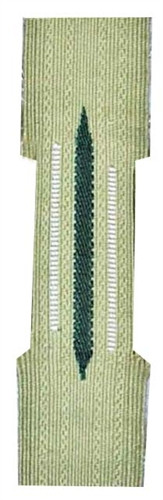 Enlisted Collar Tabs (Litzen)