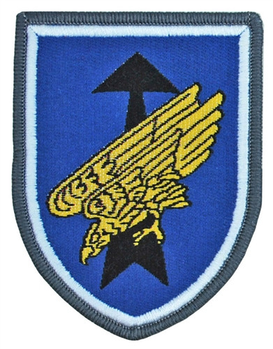 Bw KSK Special Forces Shoulder Patch - New from Hessen Antique