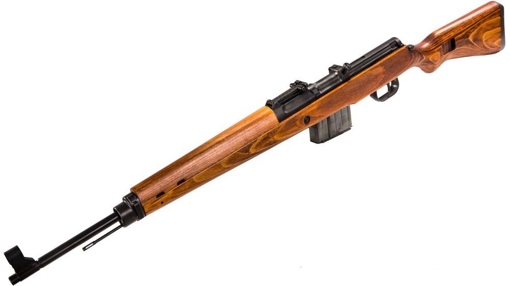 G43 Rifle (Shoei Blowback BB gun) from Hessen Antique