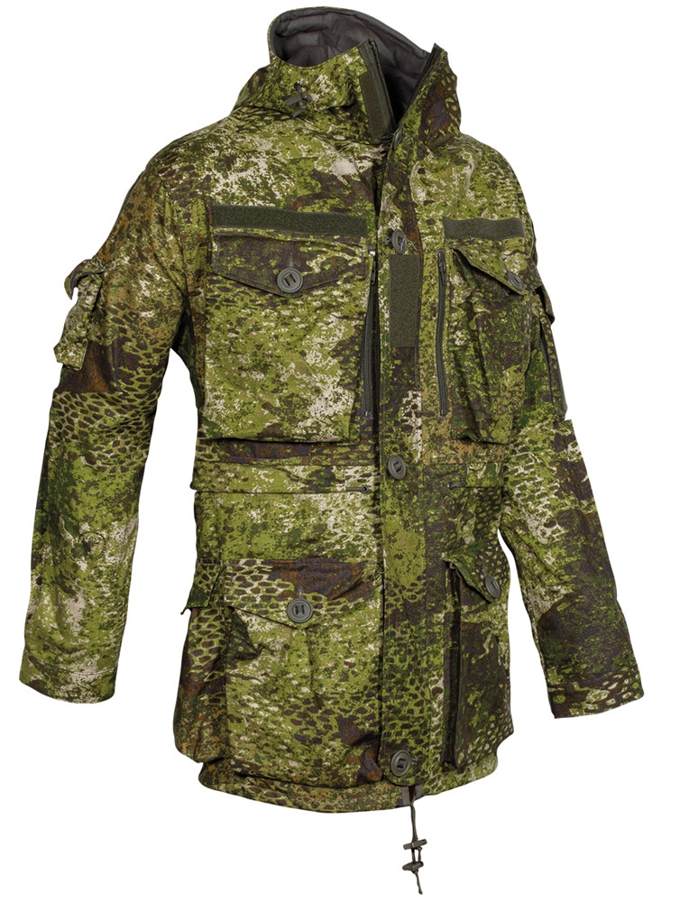 COMBAT SMOCK PHANTOMLEAF WASP.II.Z3A from Hessen Antique
