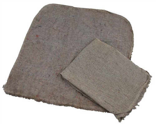 German Military Foot Wraps (Fußlappen) from Hessen Antique
