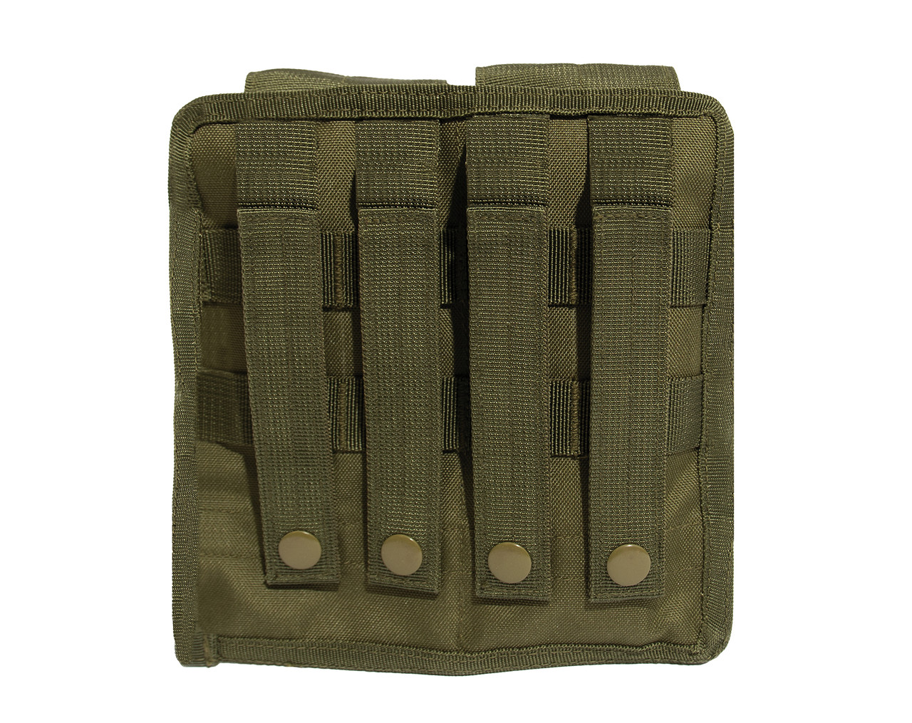 Double Mag Rifle Pouch from Hessen Tactical