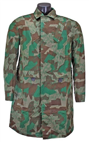 Fallschirmjäger Jump Smock, Type III, Splinter B