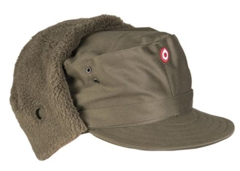 Austrian Army Winter Field Cap