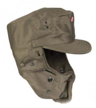 Austrian Army Winter Field Cap