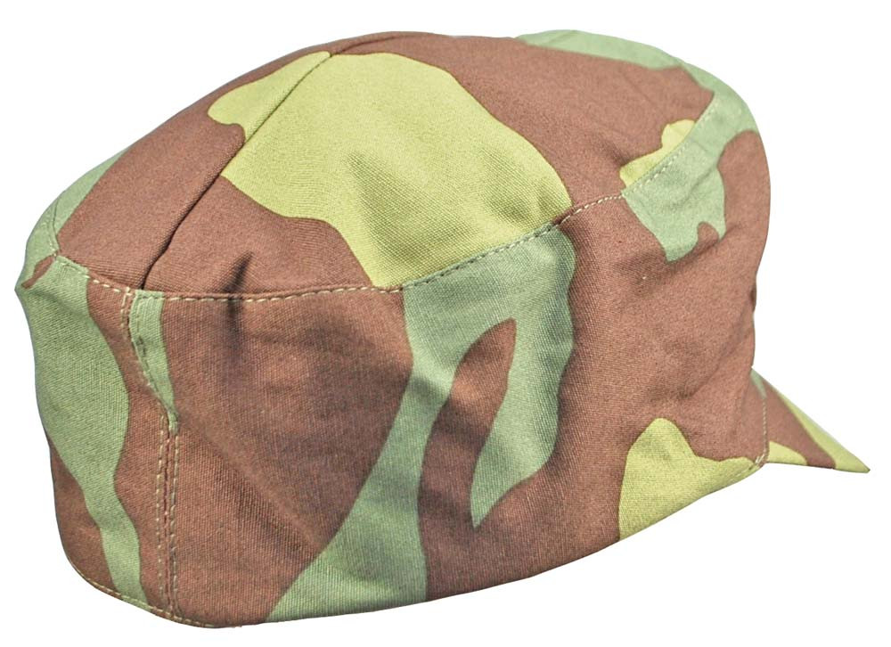 M41 Italian Camo Field Cap from Hessen Antique