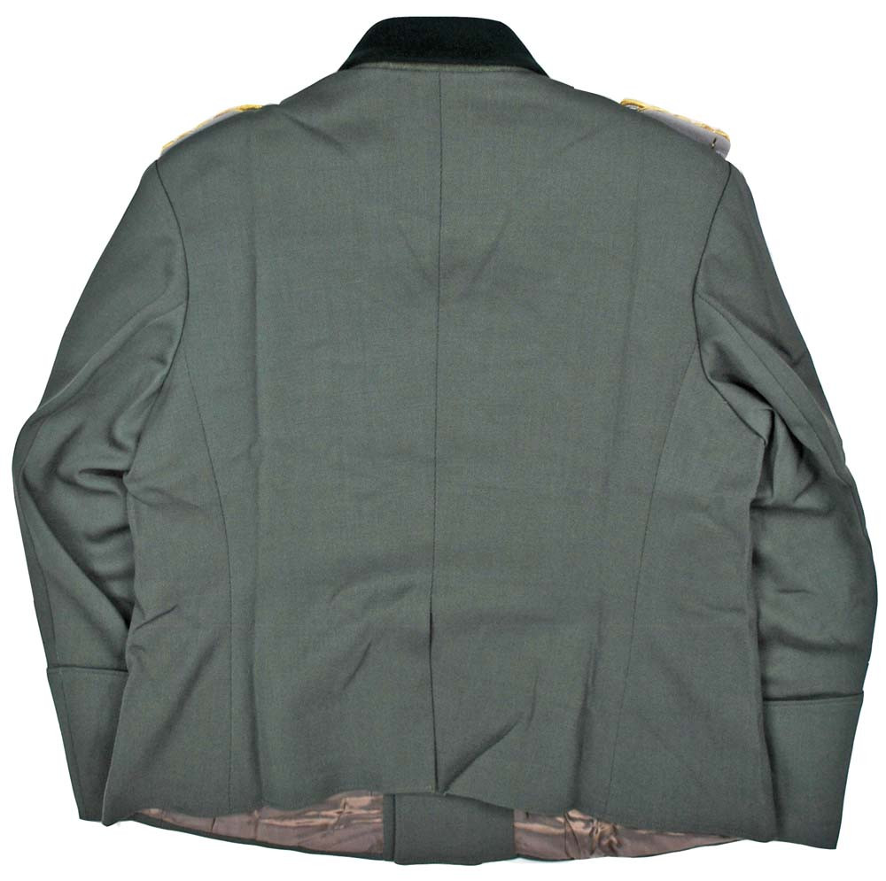 SS Col. General Officer's M35 Gabardine Jacket With Insignia