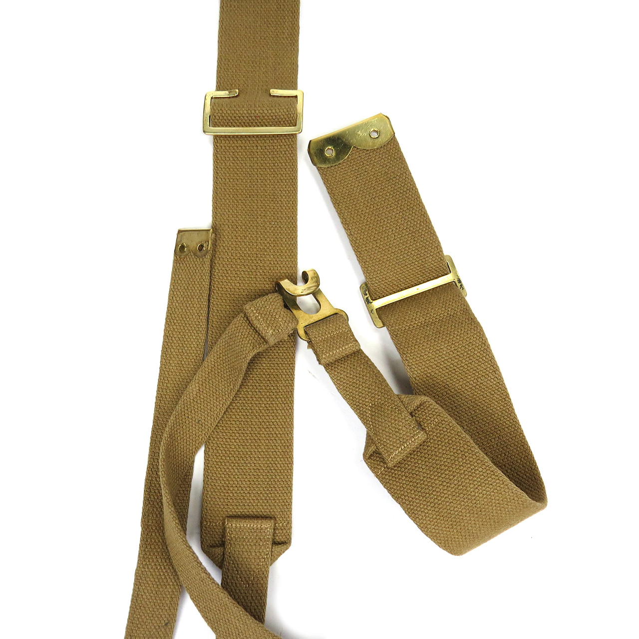 BRITISH L-STRAPS