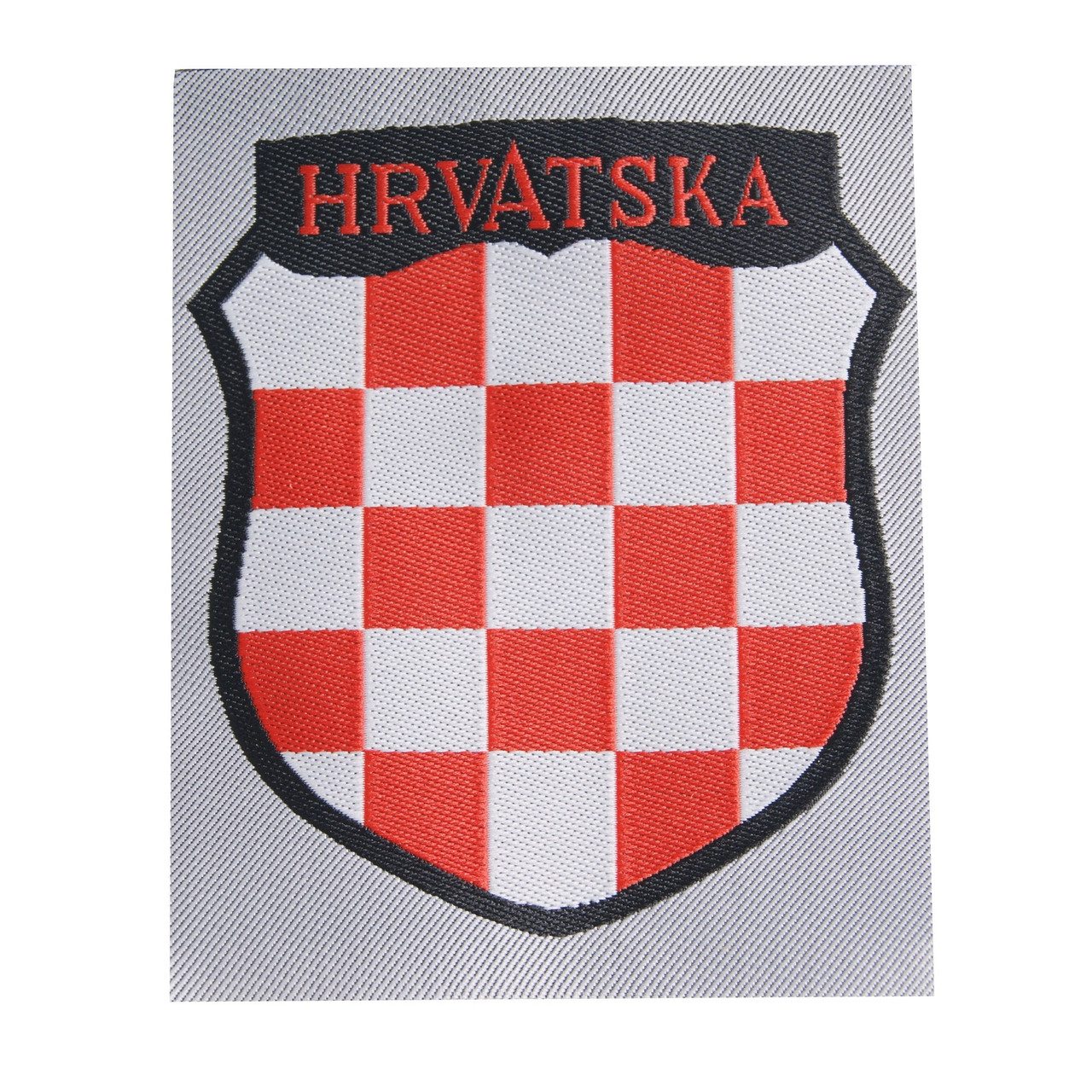 Hrvatska Foreign Volunteer Patch - BeVo