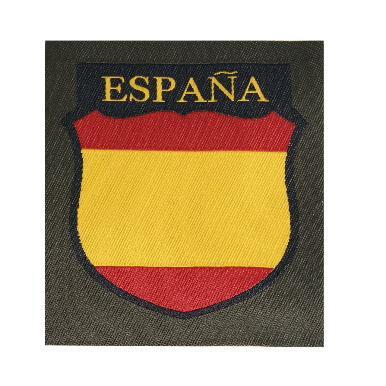 Espana Foreign Volunteer Patch - BeVo