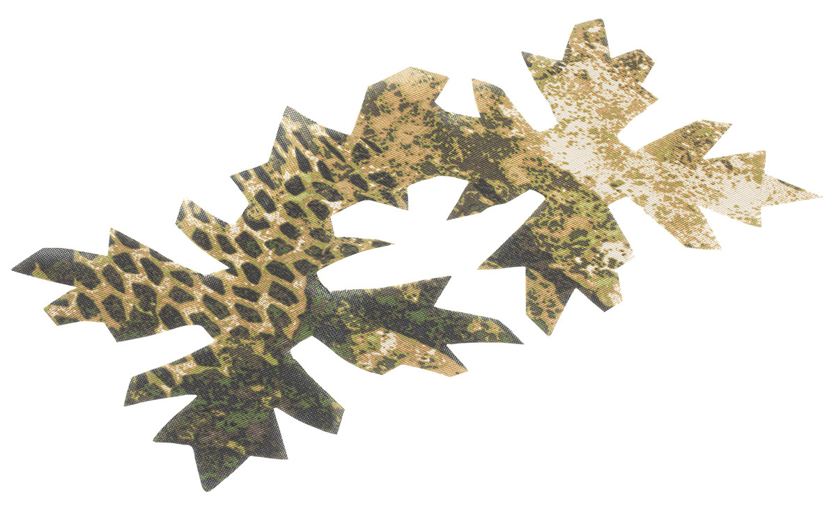 PHANTOMLEAF Python Leaves G1 - SET OF 10 - WASP II Z2