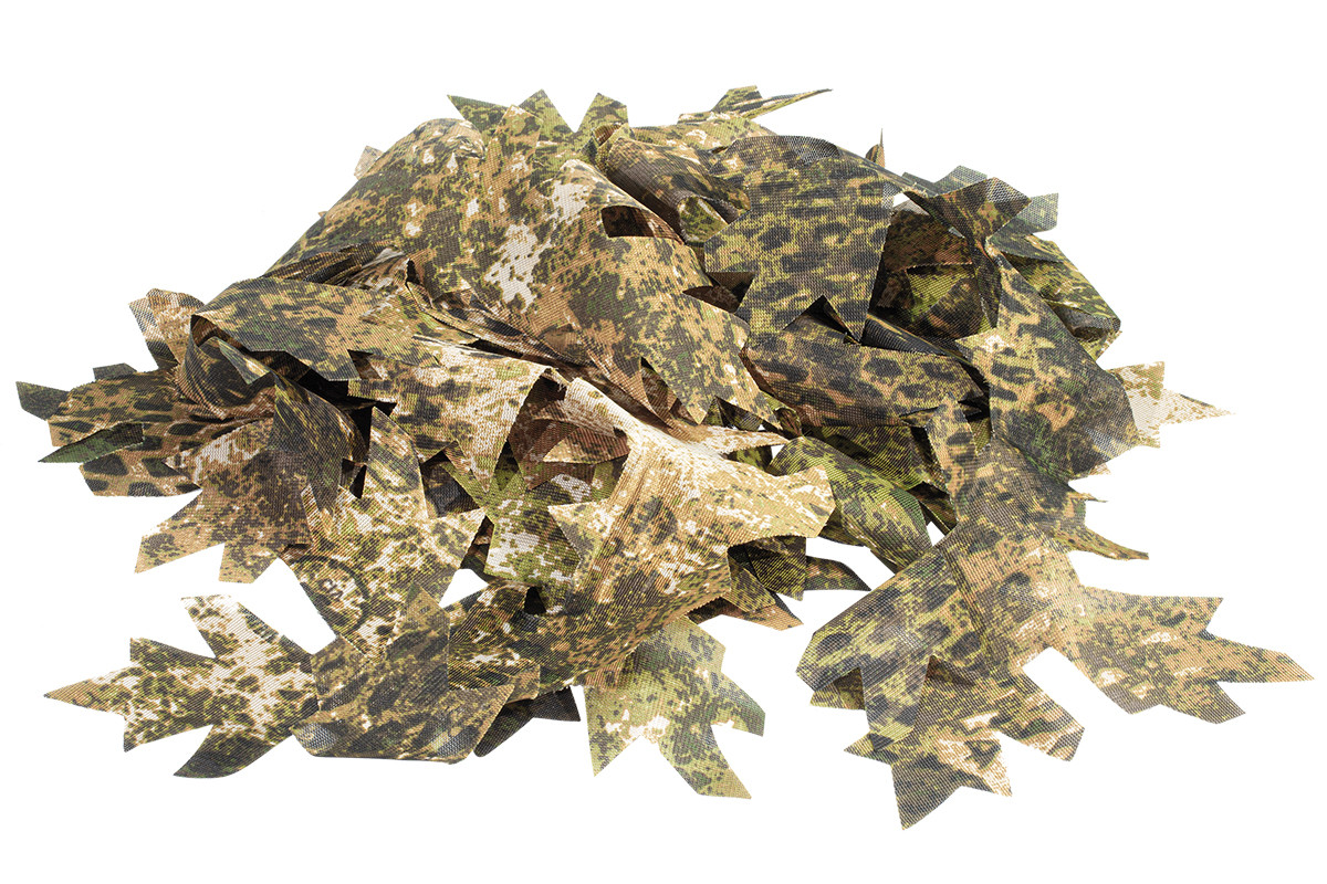 PHANTOMLEAF Python Leaves G1 - SET OF 10 - WASP II Z2