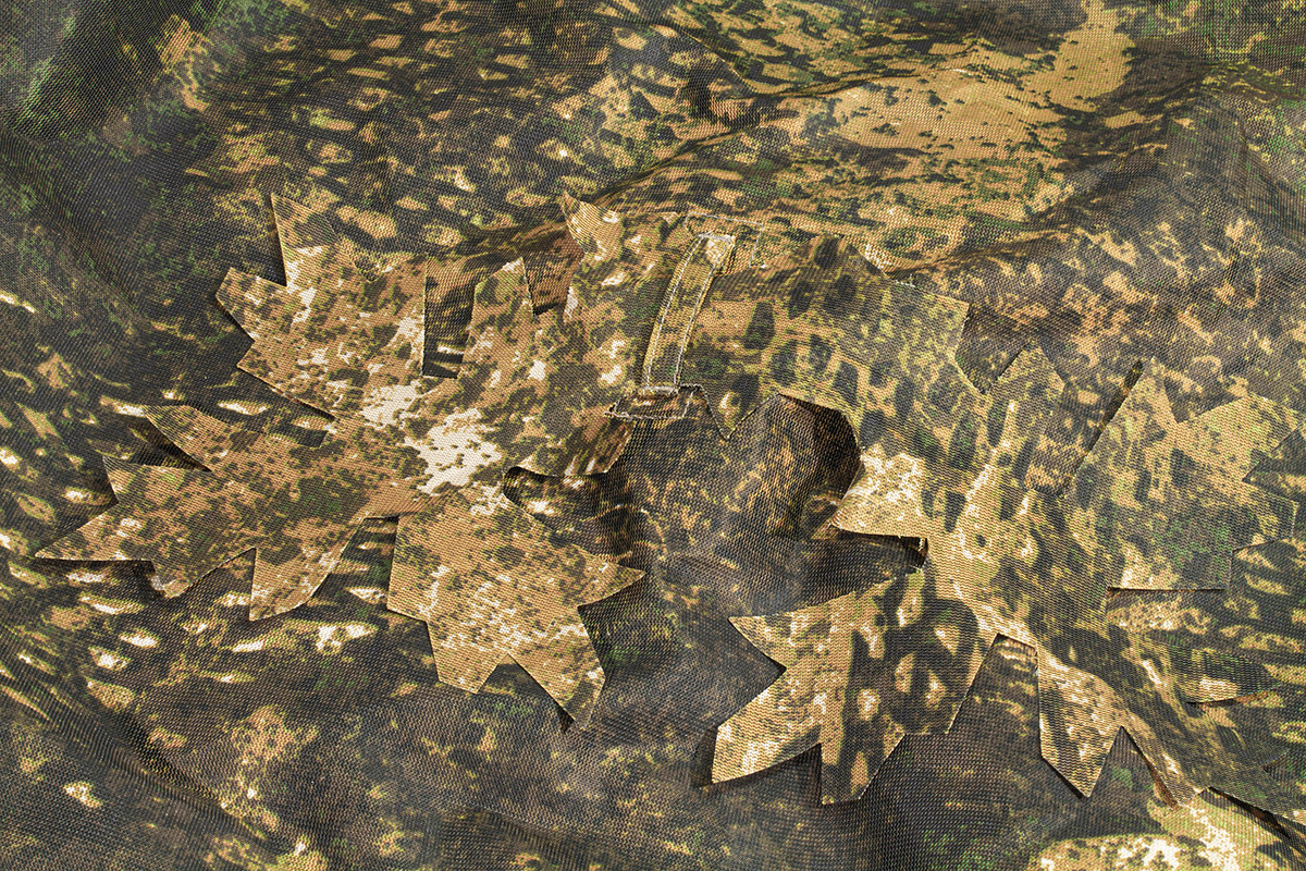 PHANTOMLEAF Python Leaves G1 - SET OF 10 - WASP II Z2